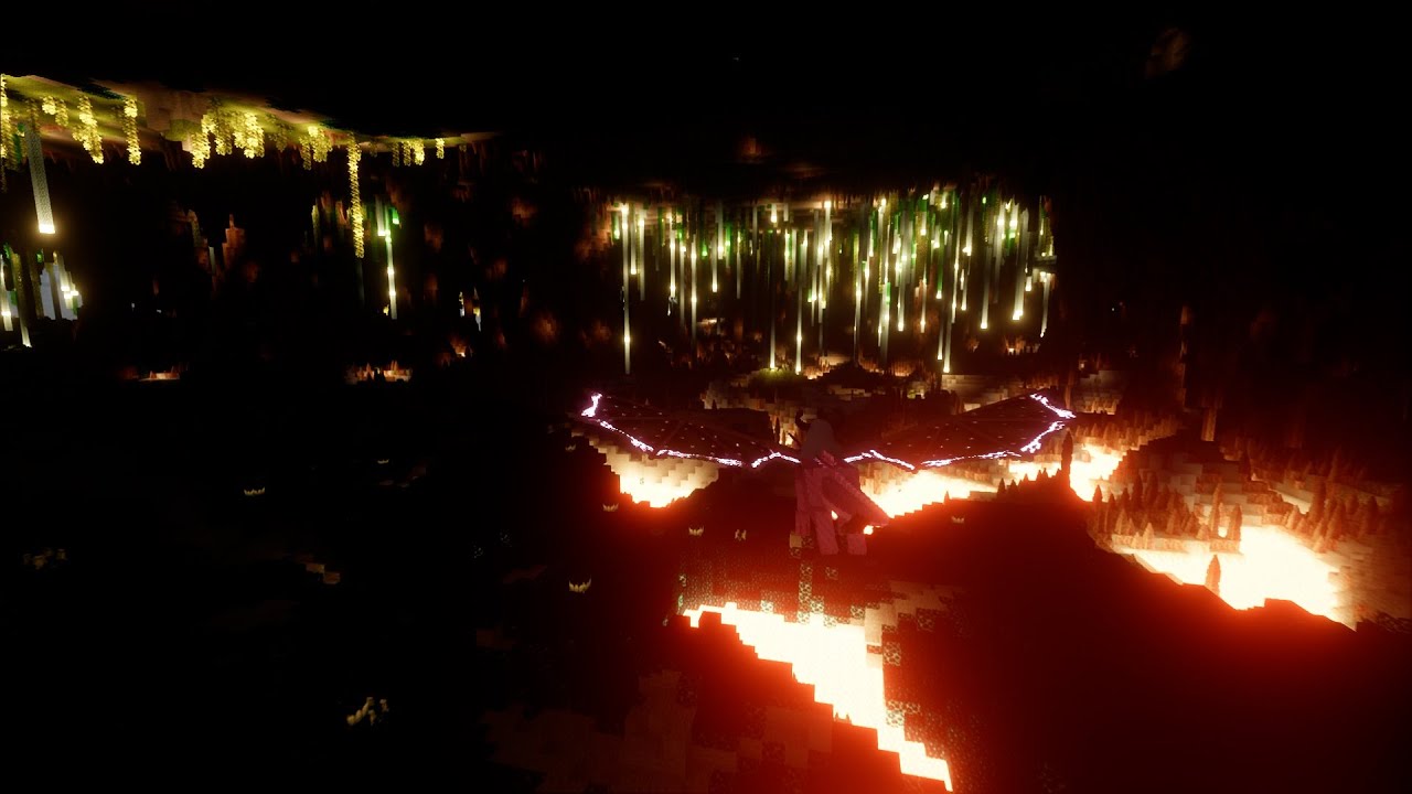 The Deep Dark | Bobby + Shaders | Music + Ambiance Minecraft - YouTube