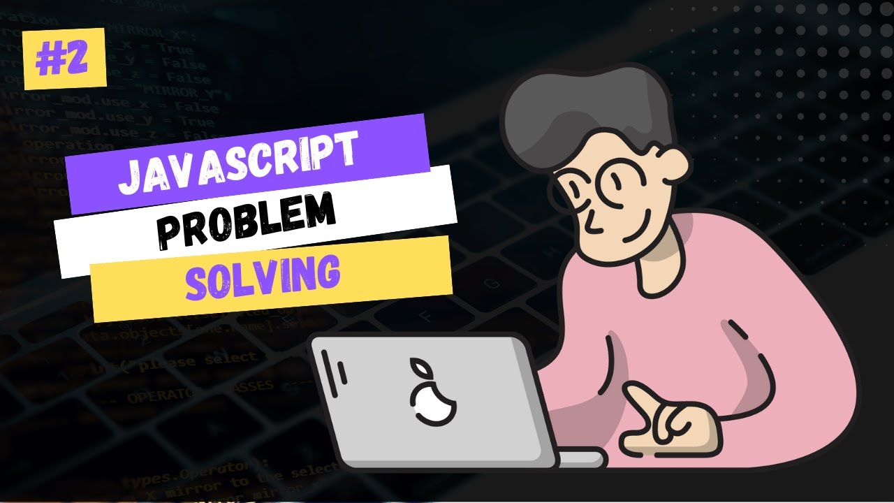 Javascript coding challenge | javascript problem solving | bangla - YouTube