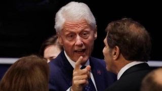 Cal Thomas: Media ignoring Bill Clinton's behavior - YouTube