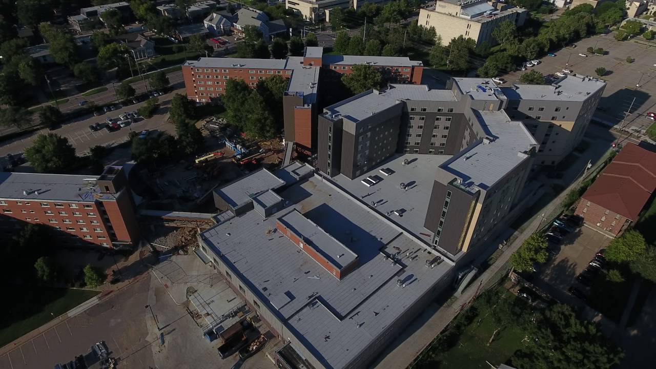 Wefald Hall - Kansas State University - YouTube