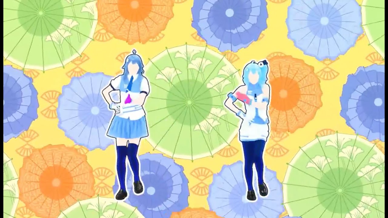 在家跳舞系列之 彩虹节拍 Just dance rainbow beats - YouTube