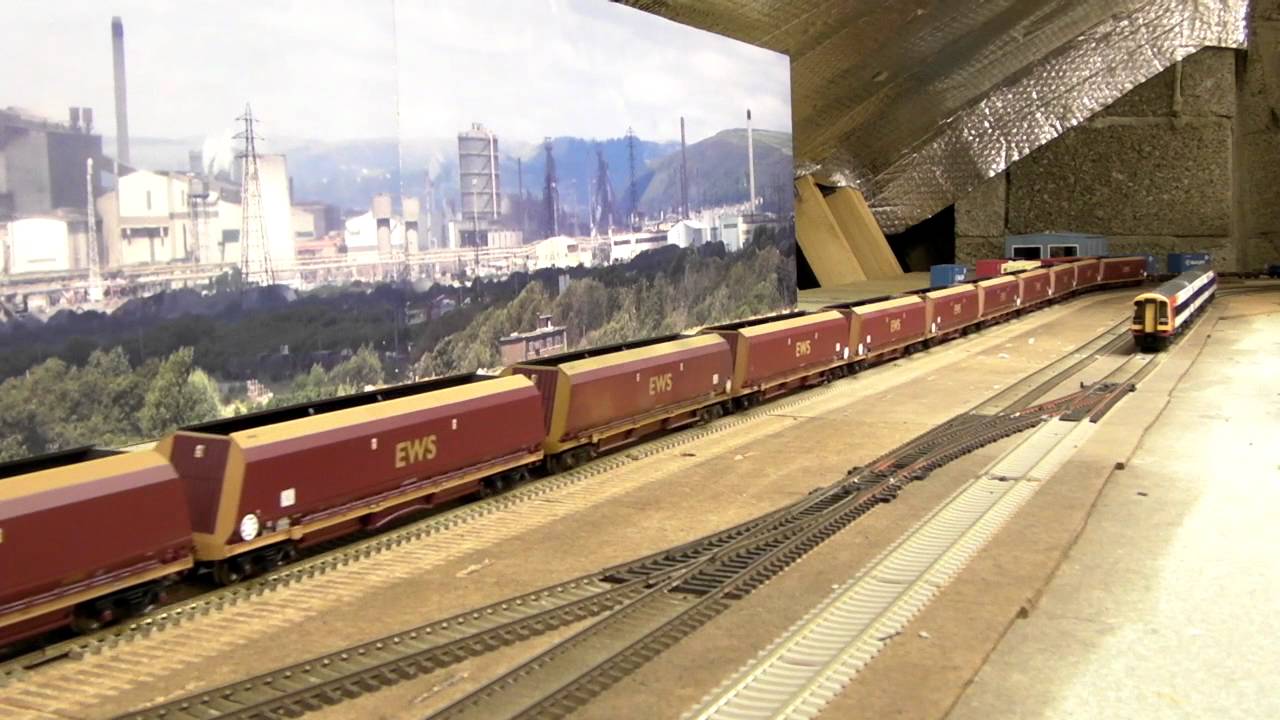 EWS 67003 60011 60039 - YouTube