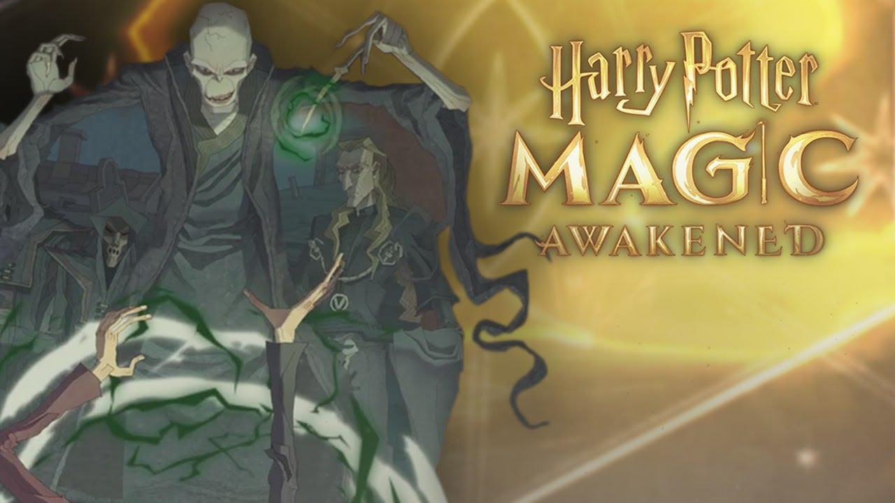 ¡ME HA TOCADO CRUCIO! Mi segunda LEGENDARIA || Harry Potter Magic Awakened - YouTube