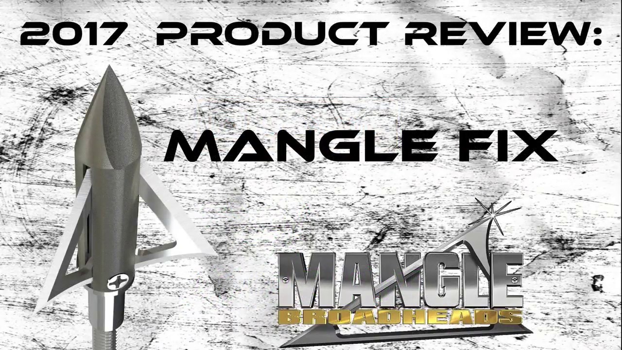 Product Review: Mangle Fix - YouTube