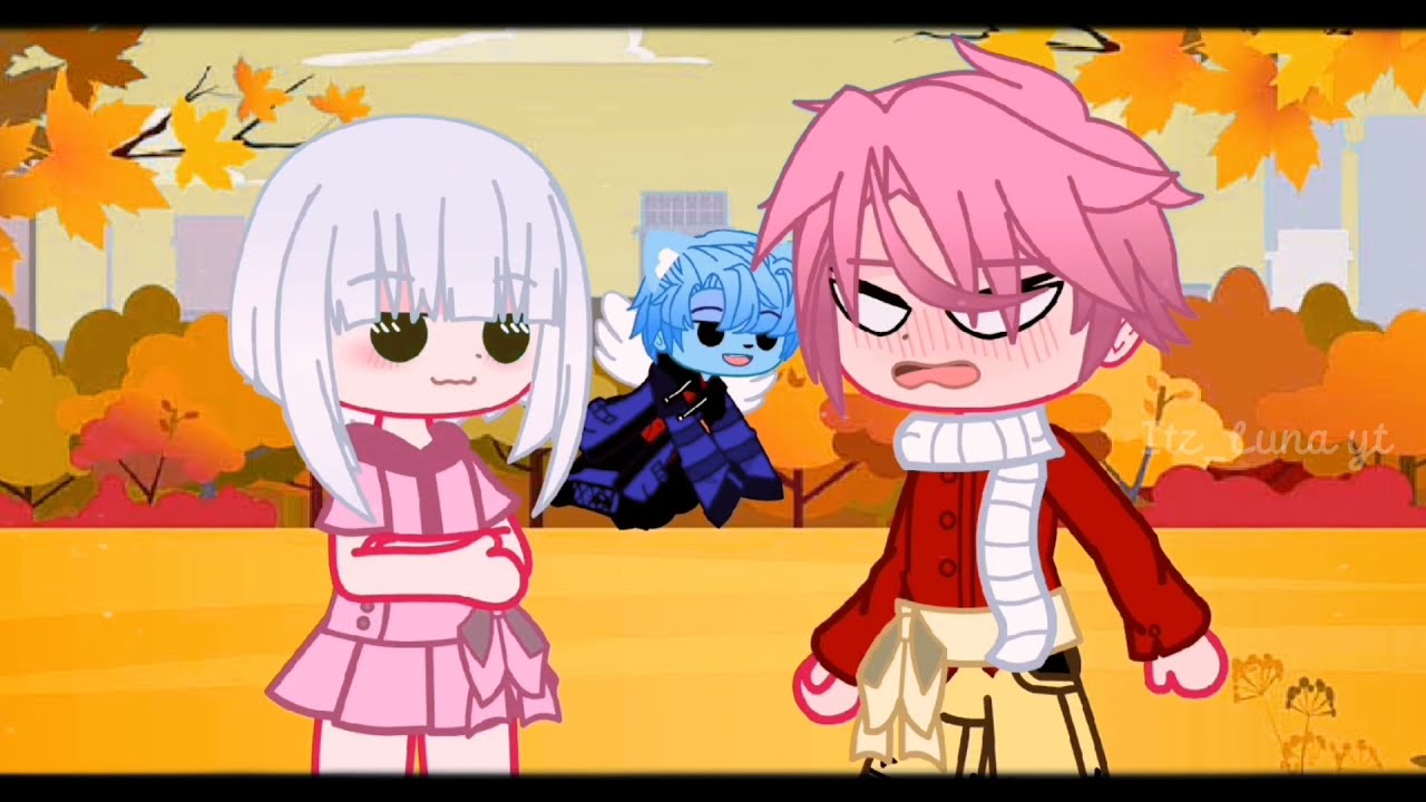 //Gacha Club// ×New Lover!×💕 {Fairy Tail} [NaLi/NaLu] - YouTube