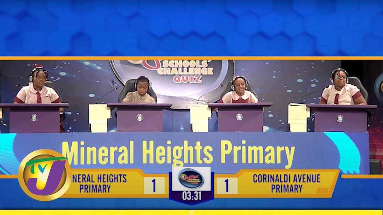Mineral Heights Primary vs Corinaldi Avenue Primary | TVJ Jnr. Schools ...