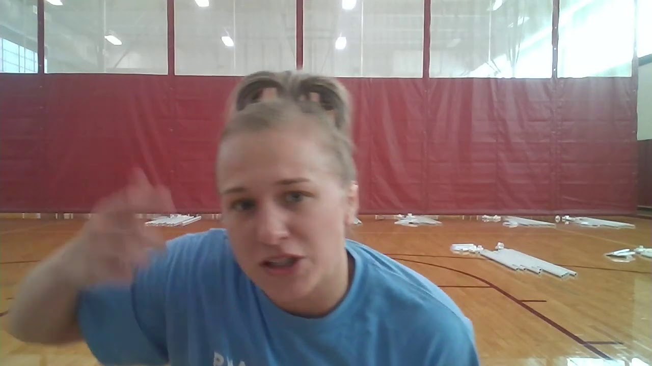 "Simon Says" Workout #2 - YouTube