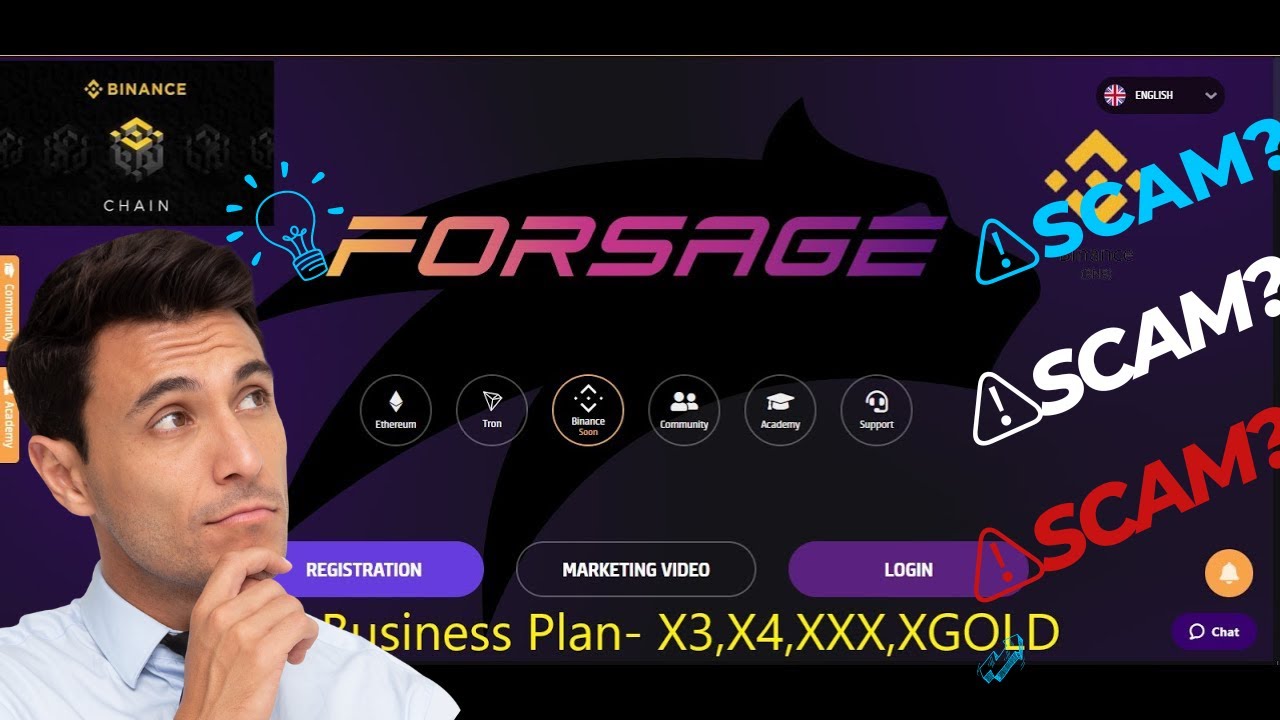 Forsage BUSD: tout savoir sur Forsage BUSD avant de chercher à s ...