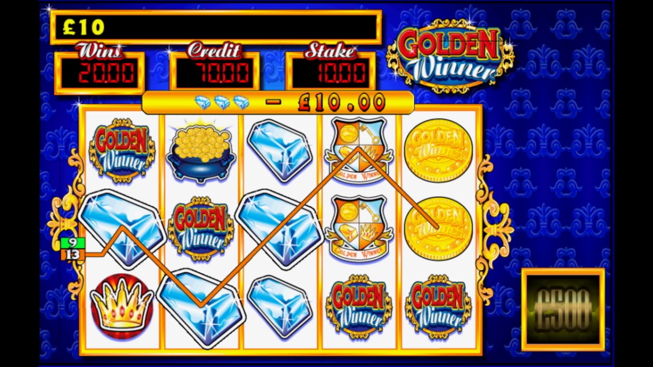 Mazooma Golden Winner S16 MFME V5 - YouTube