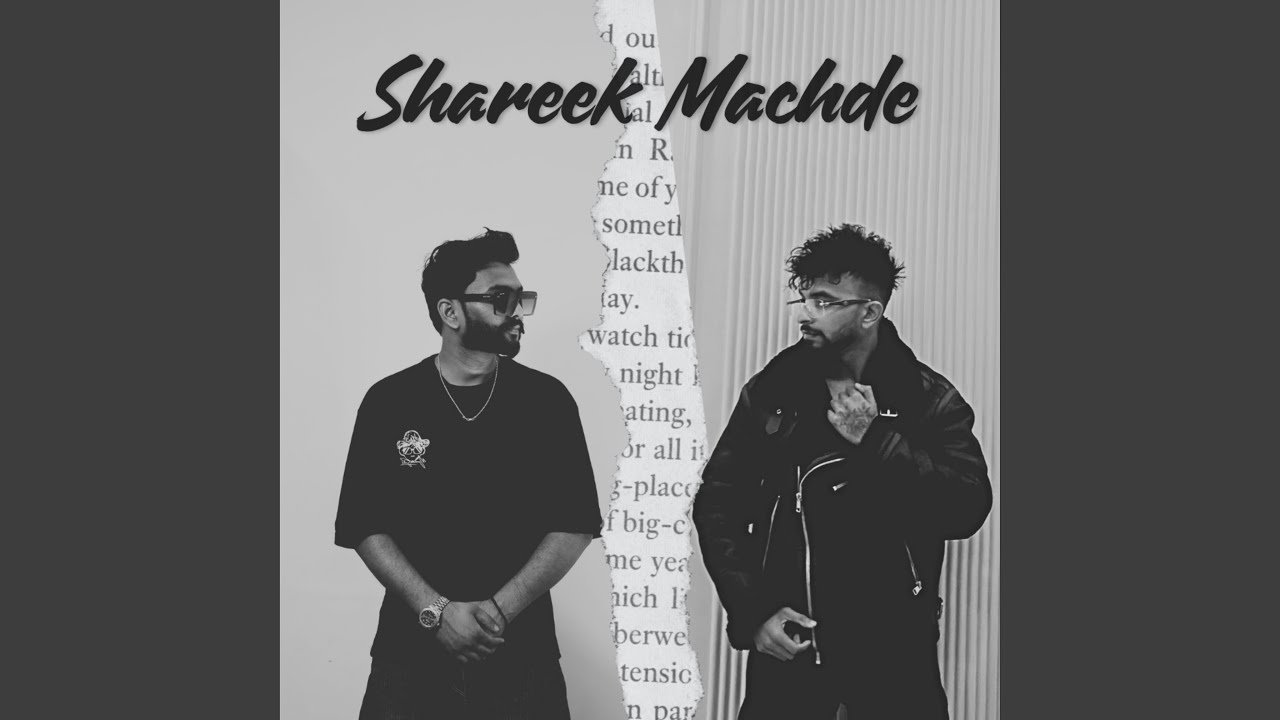 Shareek Machde - YouTube
