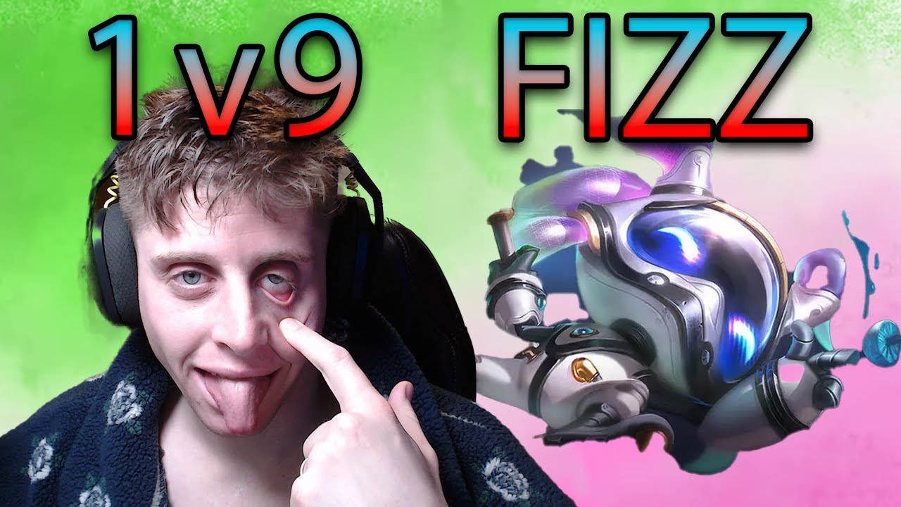FIZZ SEASON 14! - YouTube