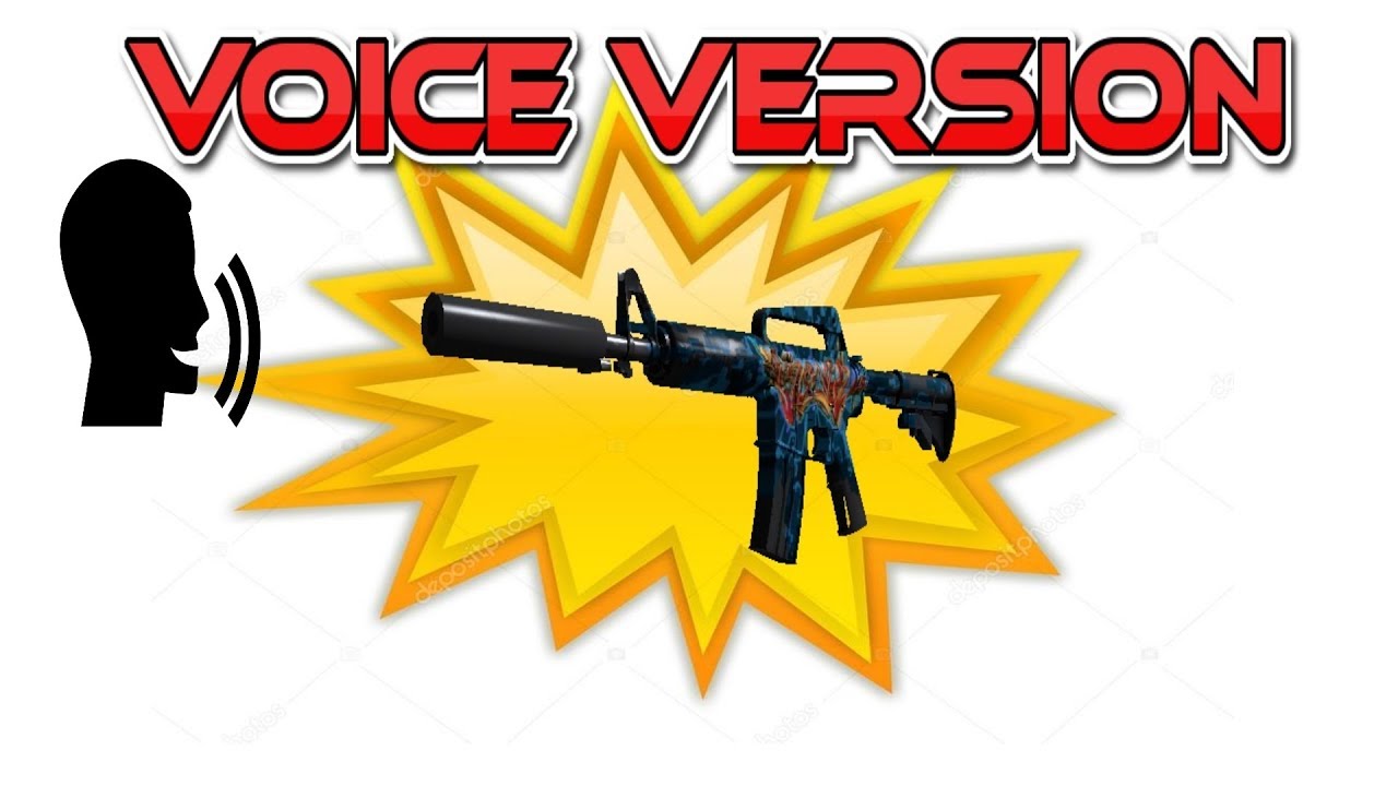 How to get a skin on weapon in CS:GO Roblox Voice Version(Counter Blox ...