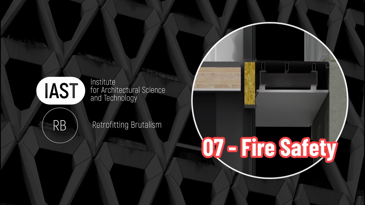 Fire Safety Principals in Façade Engineering - Retrofitting Strategies ...