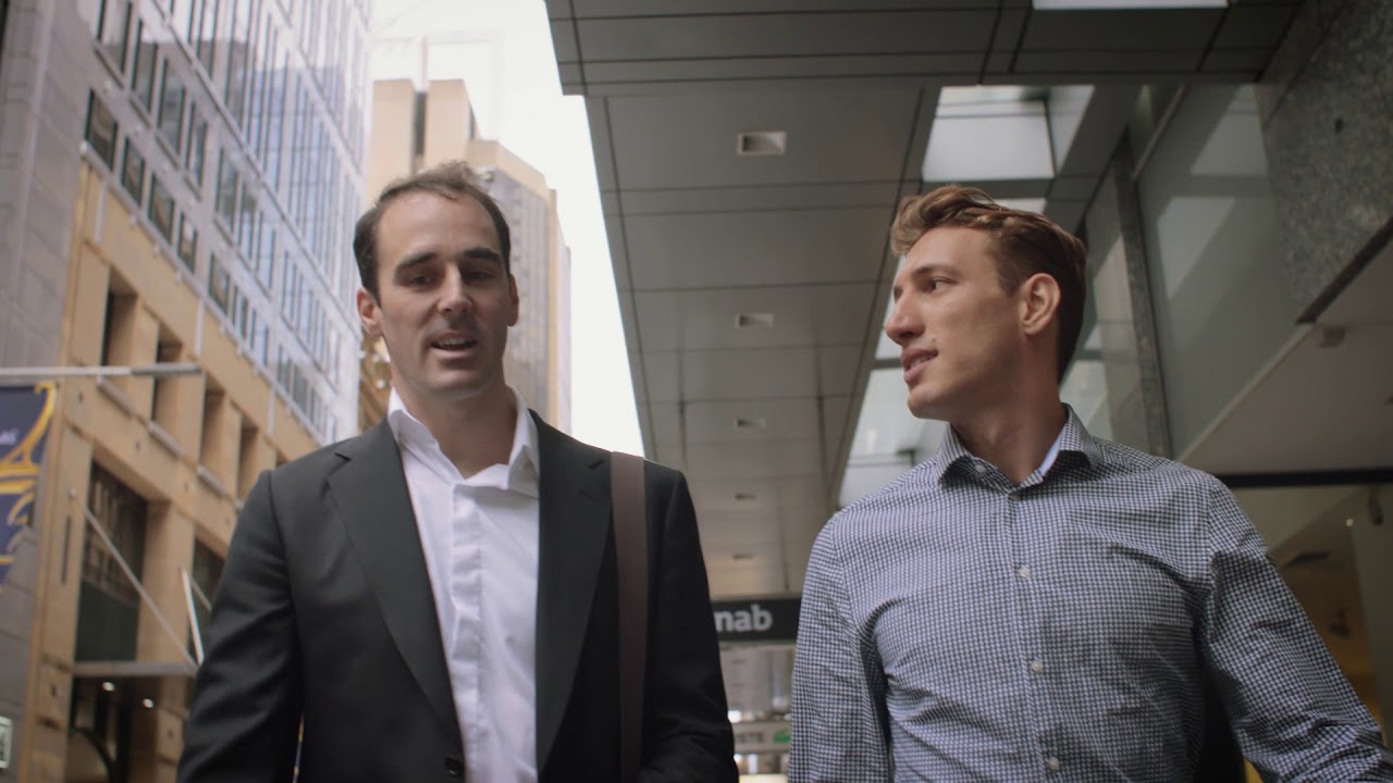 Working at the Treasury - Chris Stavrianou - YouTube