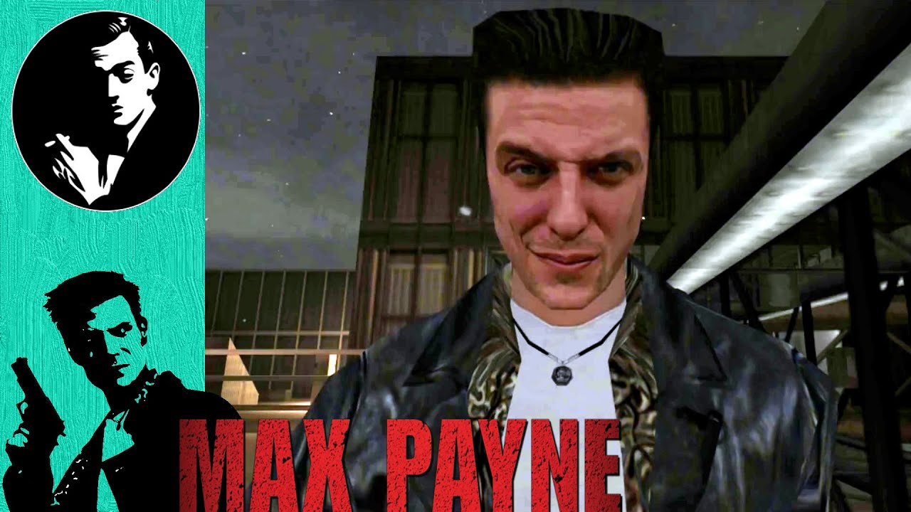 MAX PAYNE 1 MACHINIMA | GAME MOVIE | E03: A Bit Closer to Heaven ...