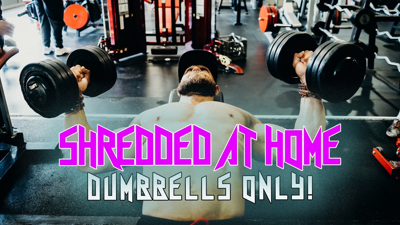 Thundrbro | Shredded Motivation - YouTube