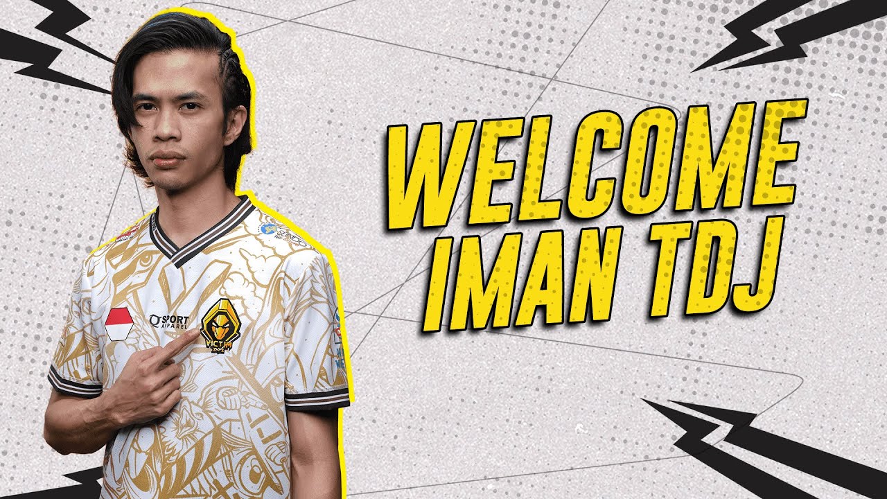 WELCOME IMAN TDJ - YouTube