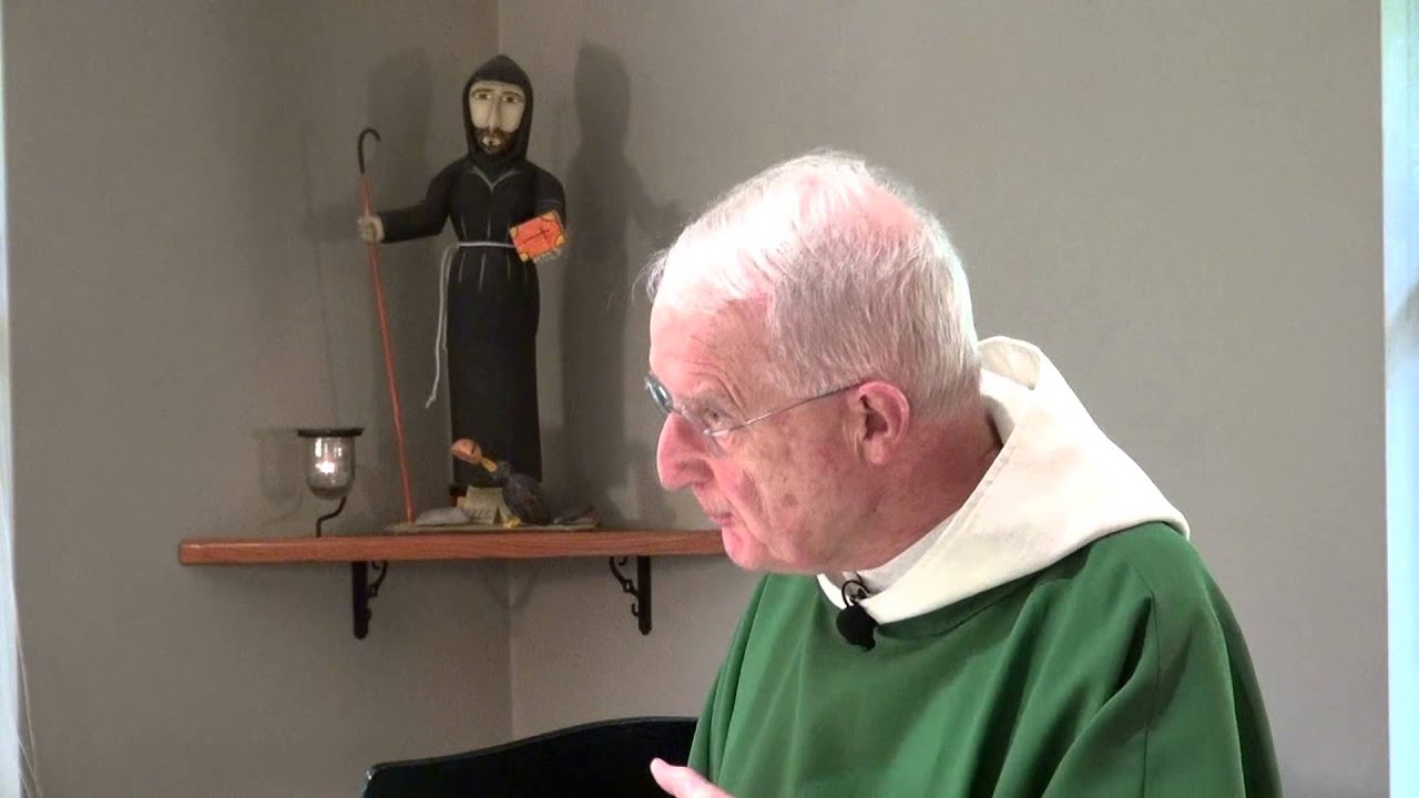 Fr Peter Funk OSB 6-23-13 - YouTube