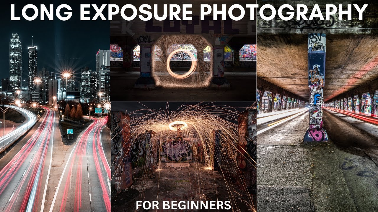 Long Exposure Photography FOR BEGINNERS #longexposurephotography # ...