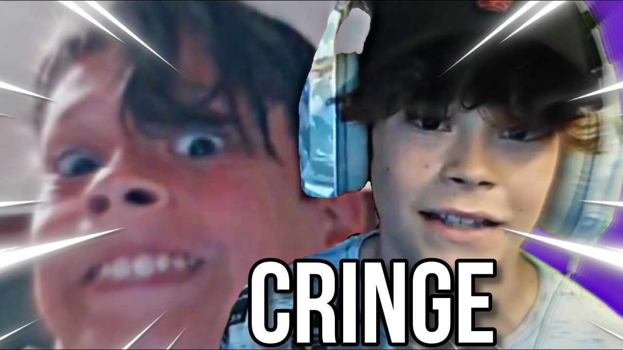 REAGISCO ai MIEI VECCHI VIDEO *CRINGE ALERT* - YouTube