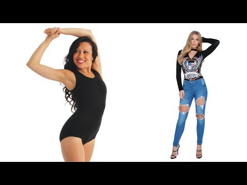 Admirable High Cut Black Leotard For Best Performance