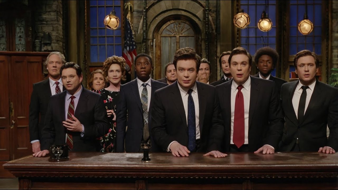 Saturday Night Live’s Season 50 Finale Reaches a Fun But Uneven ...
