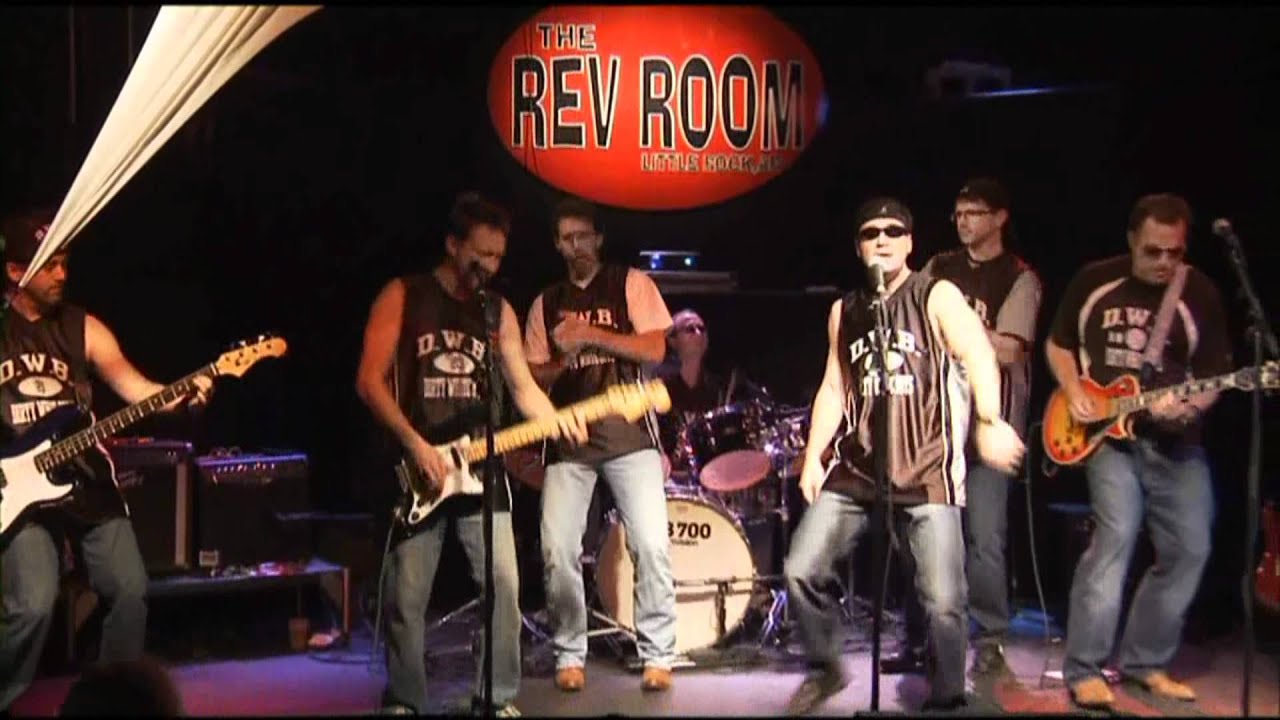 The DWB Band - promo reel - YouTube