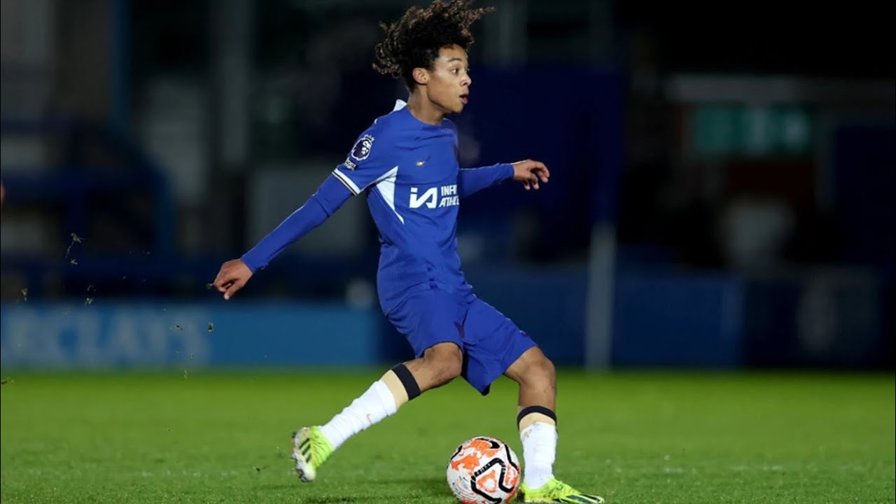 Kiano Dyer - Full 2023/24 Season Highlights - YouTube