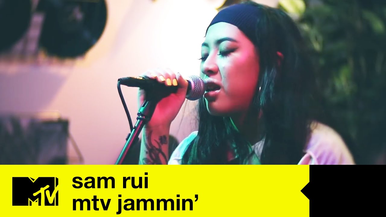 Sam Rui - 'Crew' (Live) | MTV Jammin' - YouTube