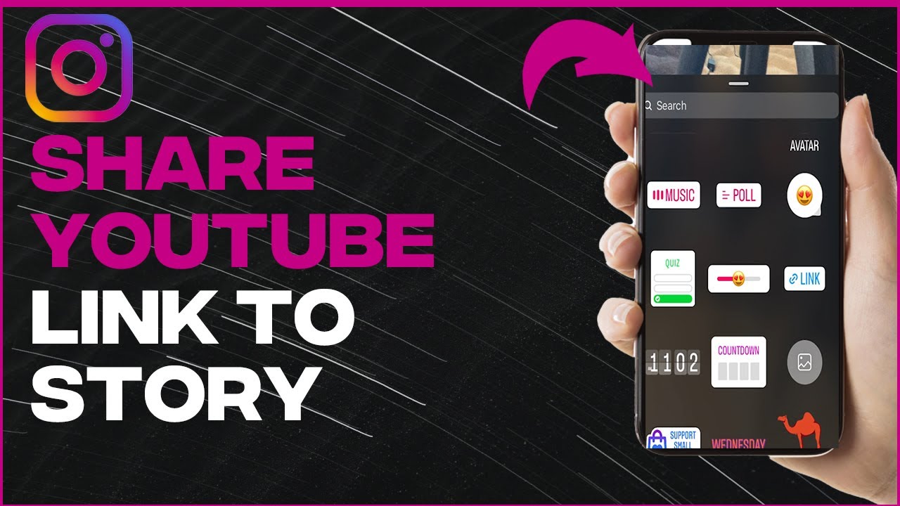 How To Share YouTube Link On Instagram Story Full Guide latest how-to-share-youtube-link-on-instagram-story-full-guide-latest