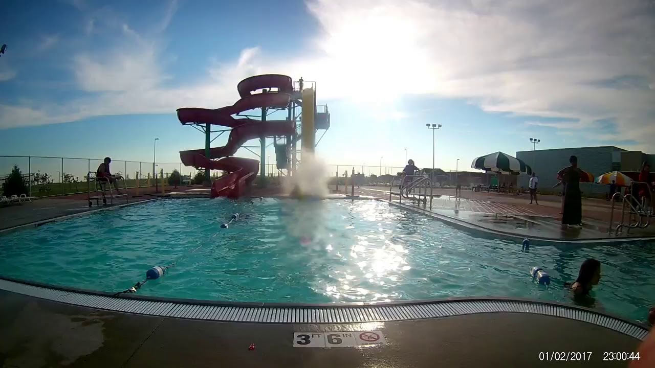 David Pool South Fargo, nd, usa - YouTube