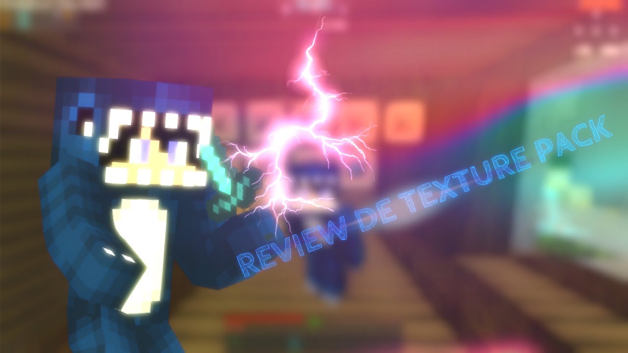 REVIEW DE UN TEXTURE PACK RIKOLINO XD!! - YouTube