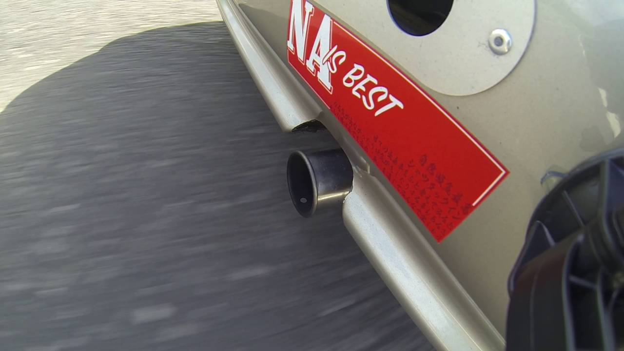 Spoon n1 b16b - YouTube