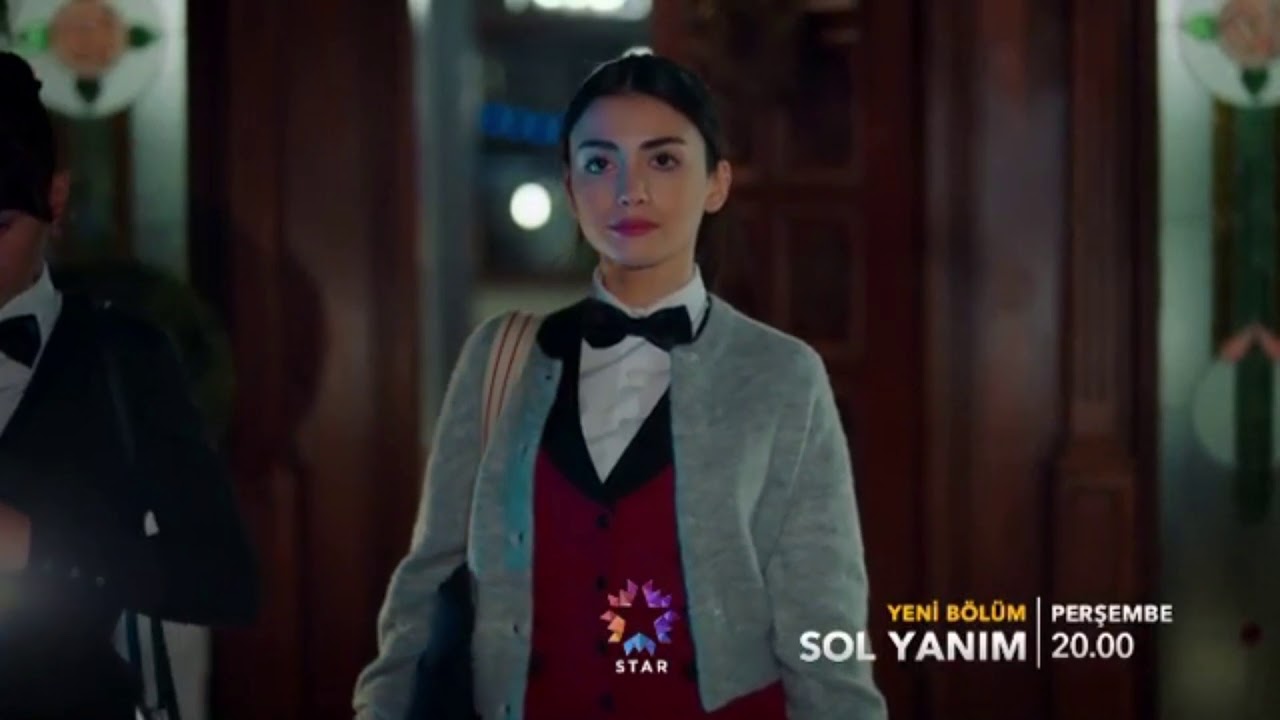 Sol yanim 2 promo 4 puntata sub ita - YouTube