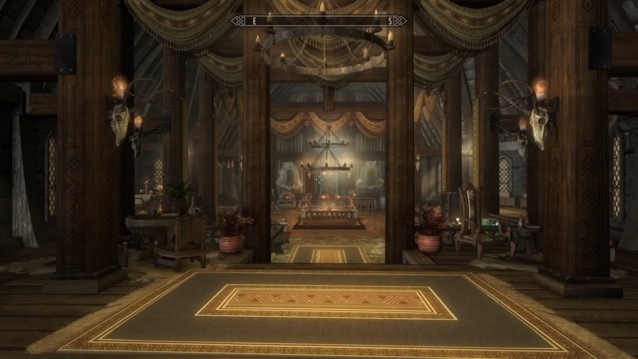 Skyrim - Hendraheim - YouTube