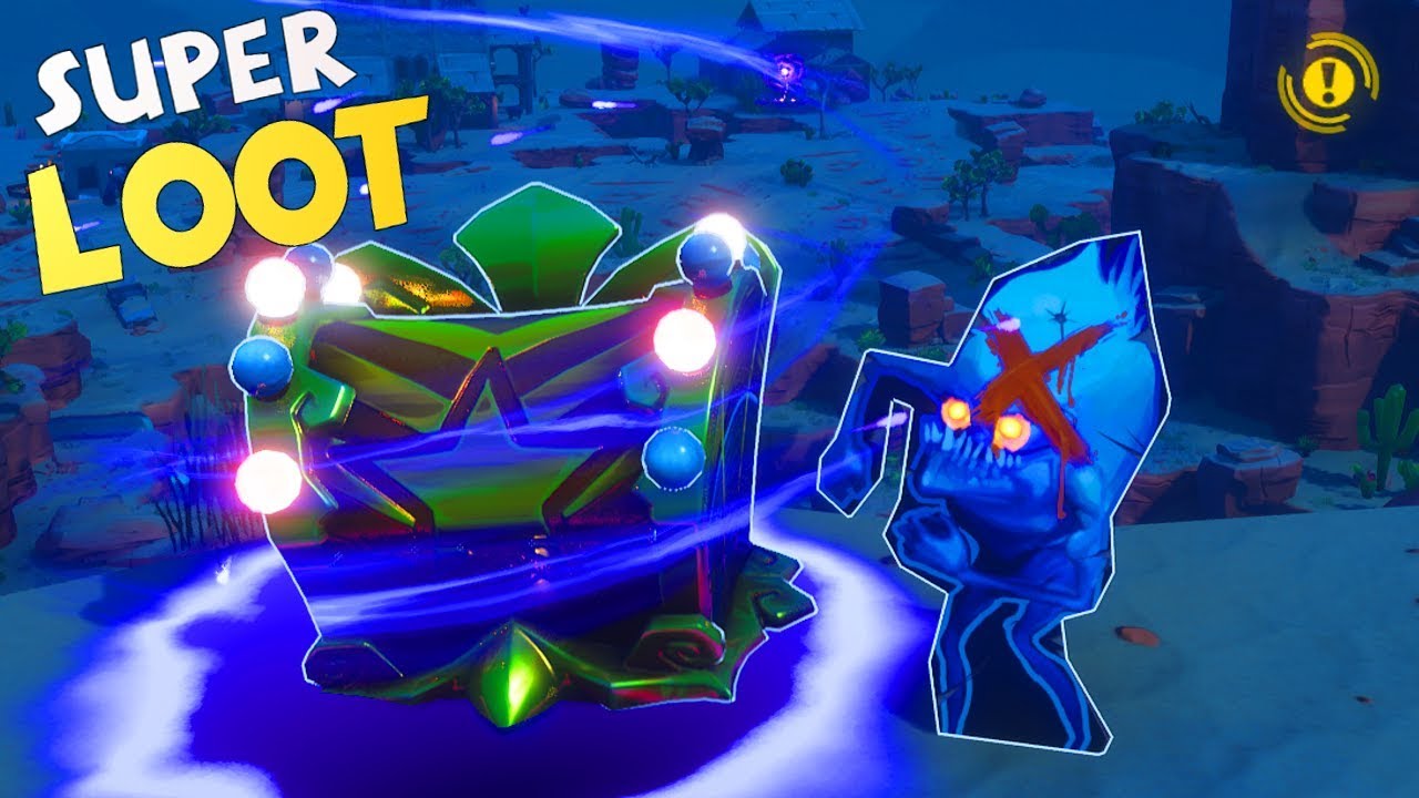 SUPER LOOT! Canny Valley Is BEAUTIFUL! Fortnite Save The World - YouTube