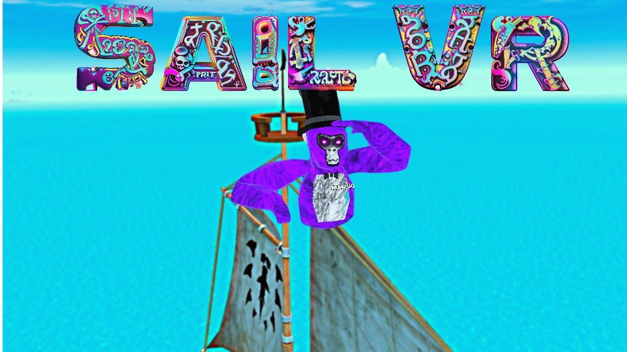 The Sail VR Experience... - YouTube