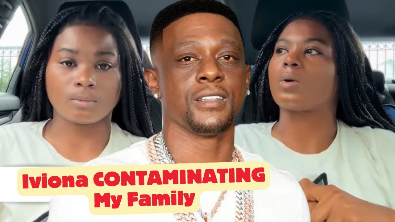 Boosie's Daughter Iviona Hatch Opens Up About Her Dad's BIZARRE ...