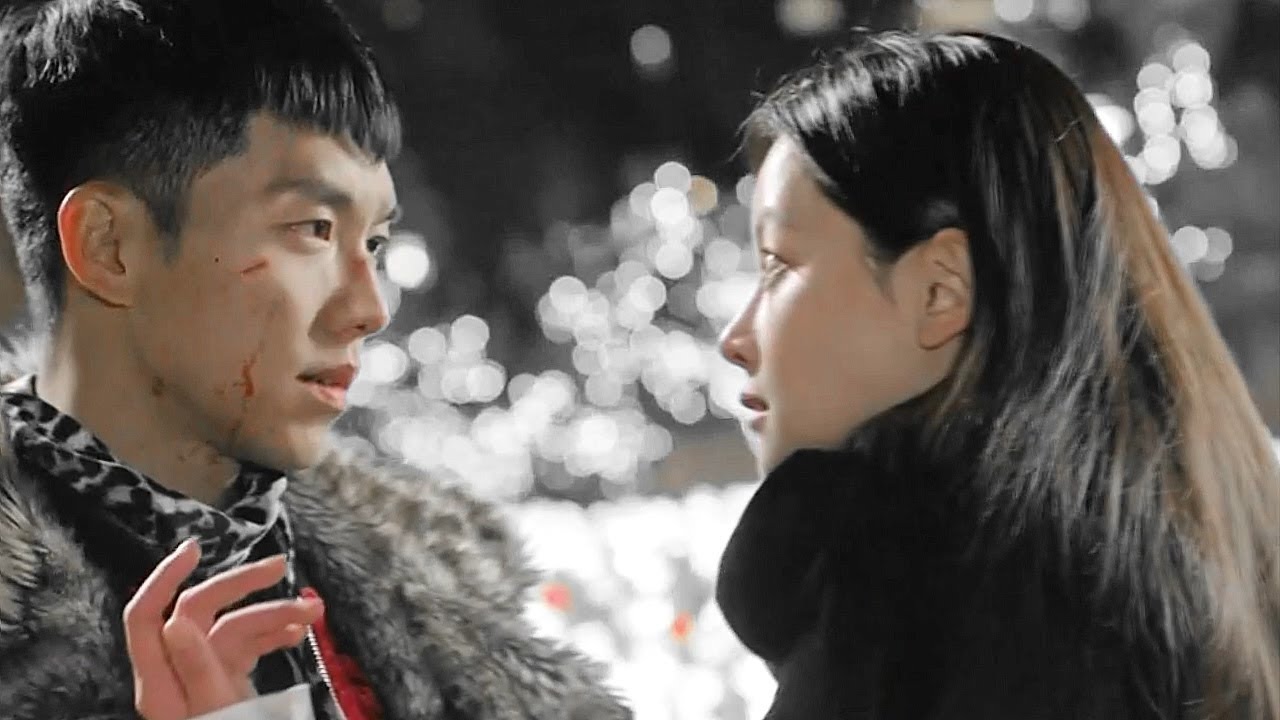 Son Oh Gong & Jin Sun Mi - And if I bleed, I'll bleed knowing you don't ...