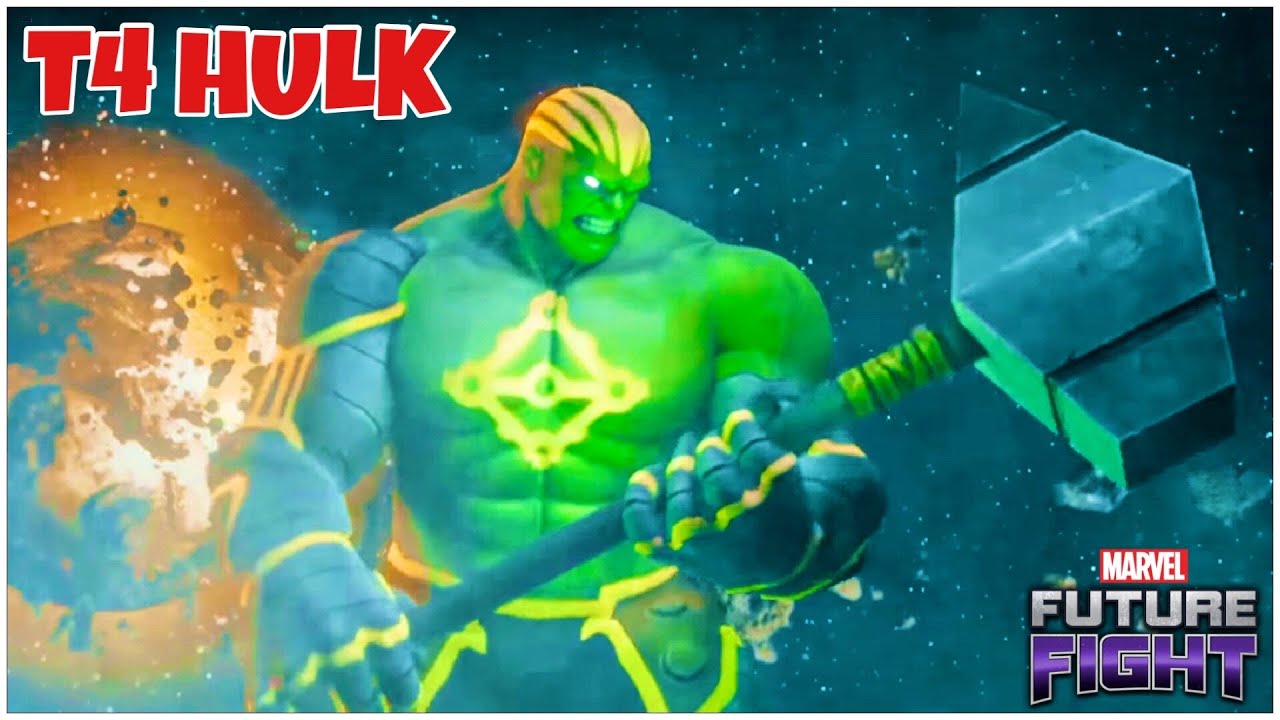 T4 HULK IS COMING! NUL BREAKER OF WORLDS! FEAR ITSELF UPDATE! Marvel ...