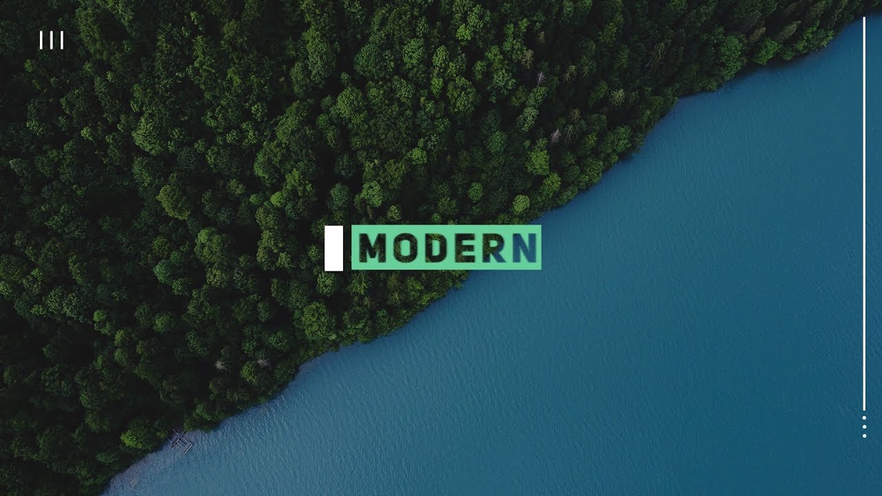 Hitfilm Express - Modern Text Animation Tutorial - Motion Graphics ...