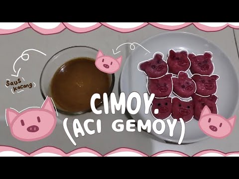 how to make cimol - YouTube