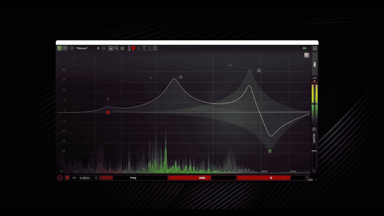 Introducing our newest EQ plugin | Parity EQ | Stagecraft Software - YouTube