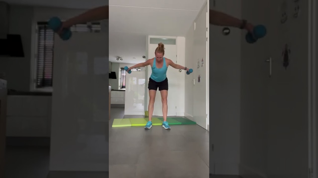 2. Total Body Challenge Borst en Rug - YouTube