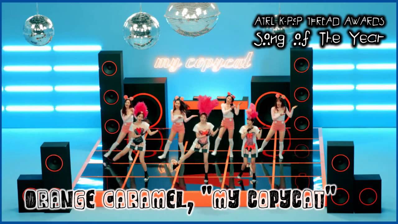 2014 ATRL K-Pop Thread Awards: SONG OF THE YEAR - YouTube