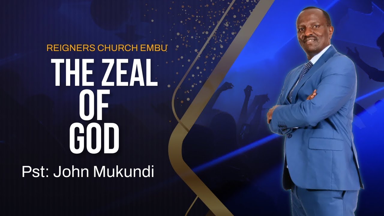 THE ZEAL OF GOD| REMAINING IN CHARGE | EP5 - YouTube
