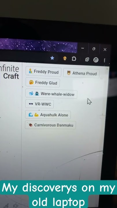 IM SO USED TO MY NEW ONE THIS ONE IS JS WEIRD TO USE NOW - YouTube