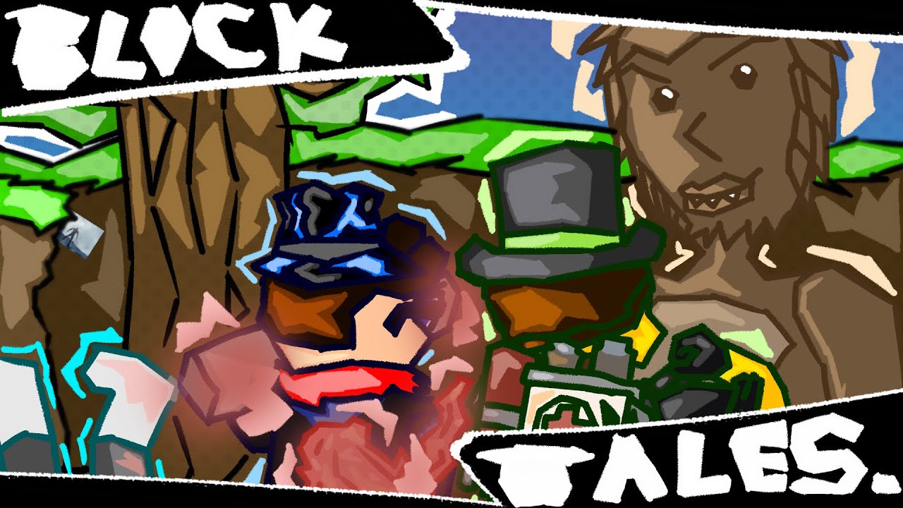 Block Tales Demo 2 with 3 goobers - YouTube