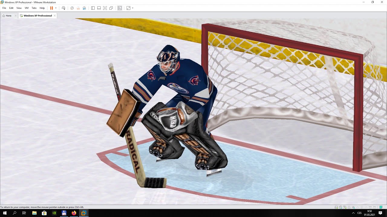 NHL Championship 2000 ( Windows / PC ) - YouTube