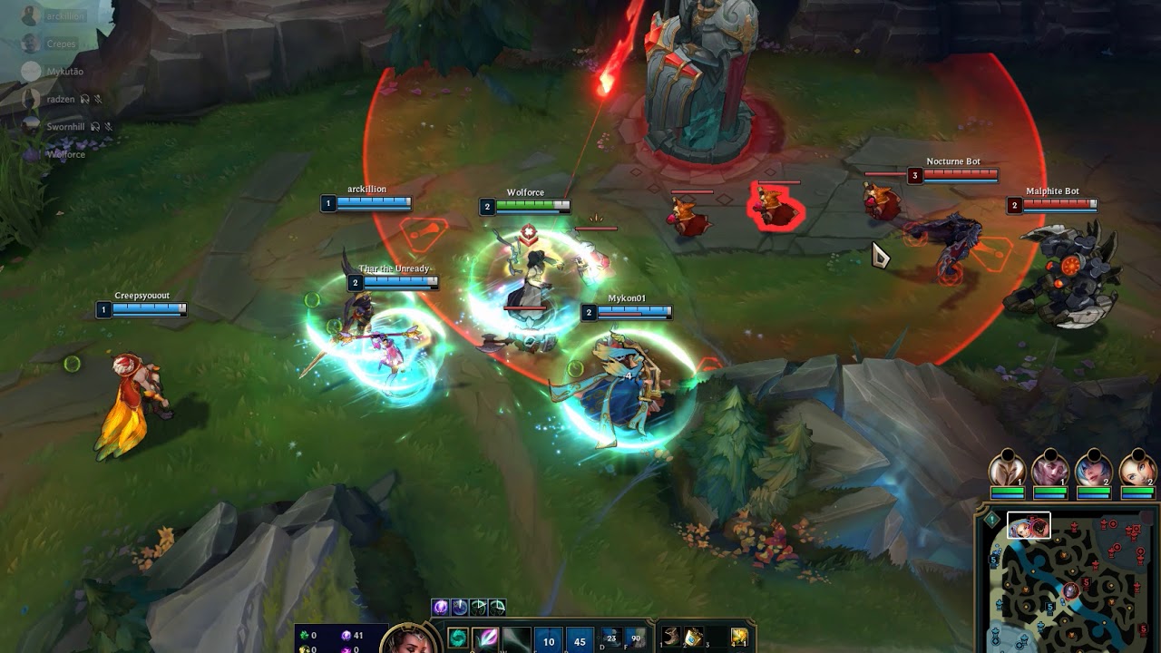 League of Legends | Donger Dash - YouTube